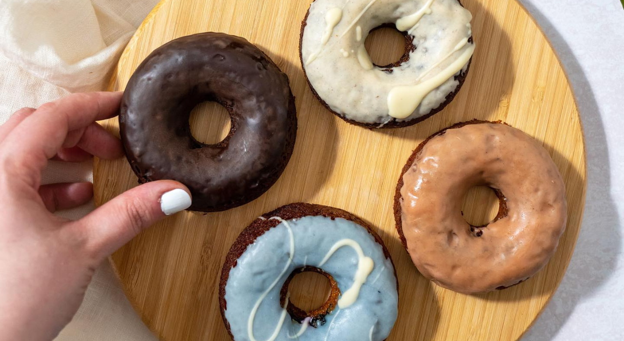 How a rookie baker successfully turned a lockdown idea into a legacy ...